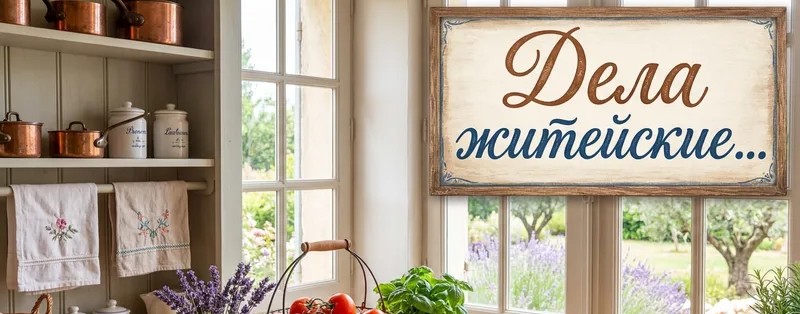 Дела Житейские