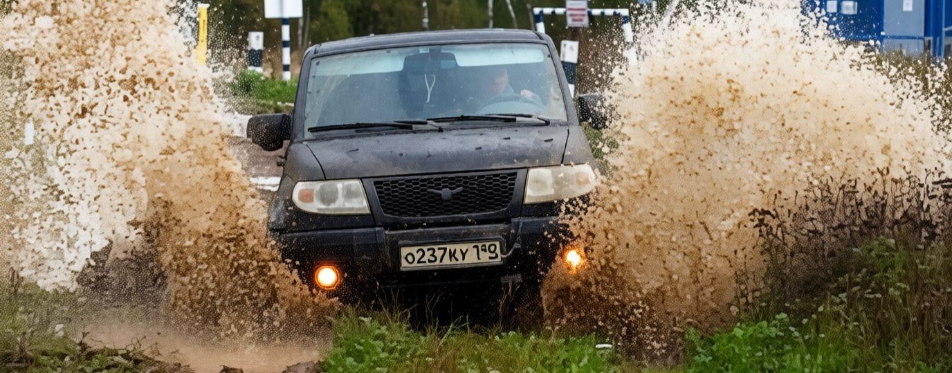МАСТЕР УАЗ