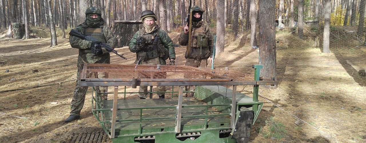 Вездеходы Черепаха 🐢