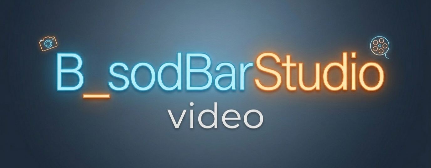 B_SodBar Studio