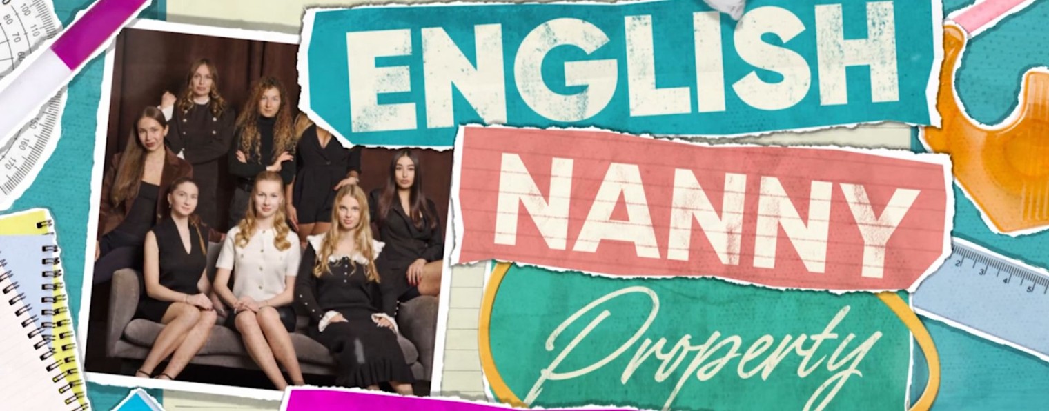 Valentin Grogol English Nanny
