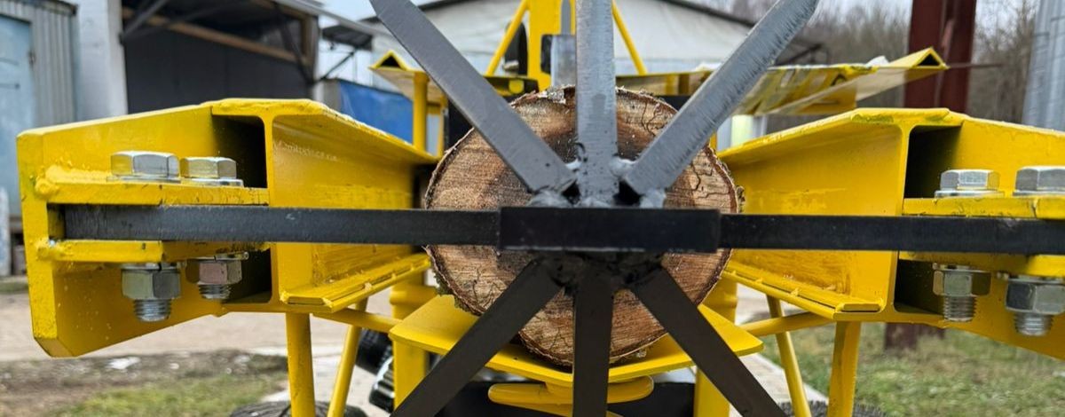 Дровокол "Дровосек"