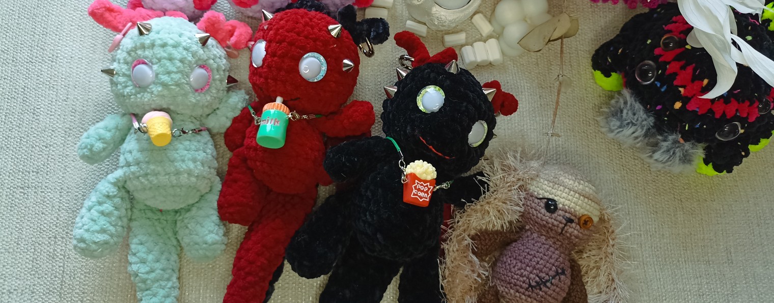 Сливочные петельки