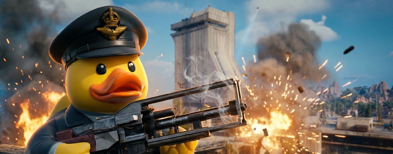 TheBonyDUCK