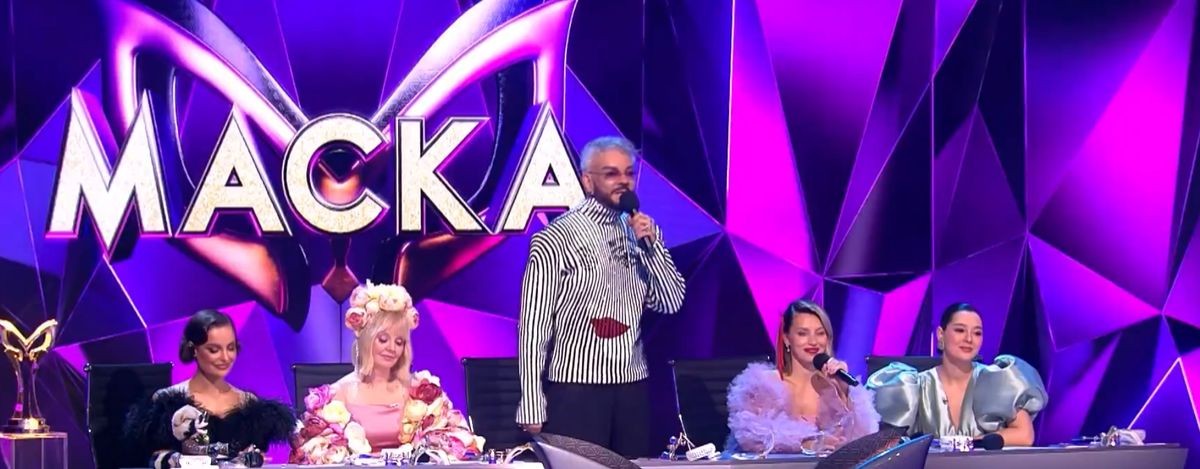 Шоу "Маска 7 сезон 11 выпуск на НТВ 19 апреля 2026