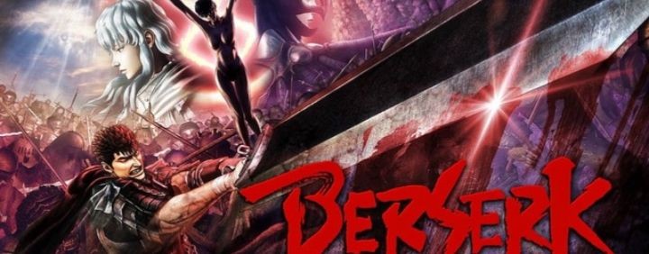 BERSERK