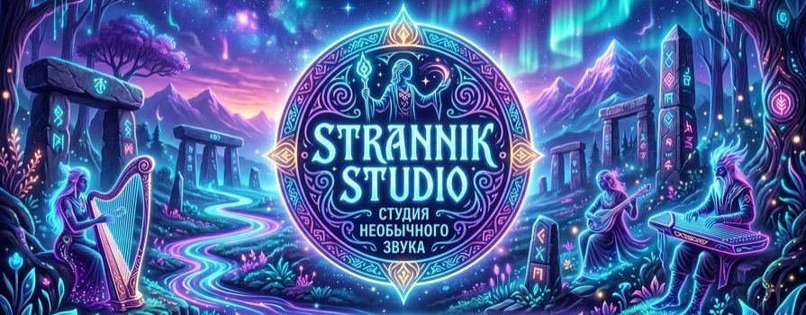 Strannik studio