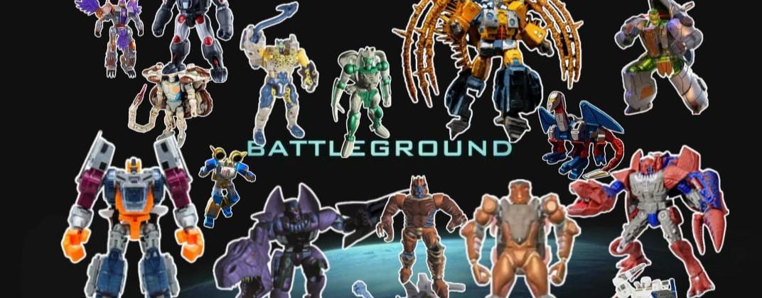 Архивы Кибертрона