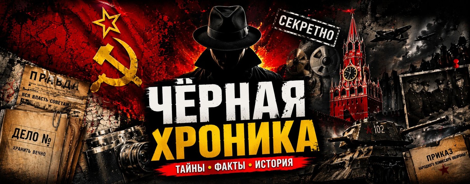 Черная Хроника