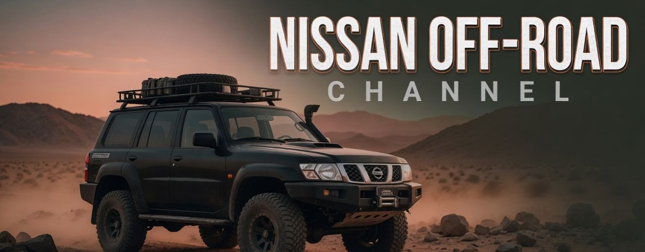 Nissan Off-Road