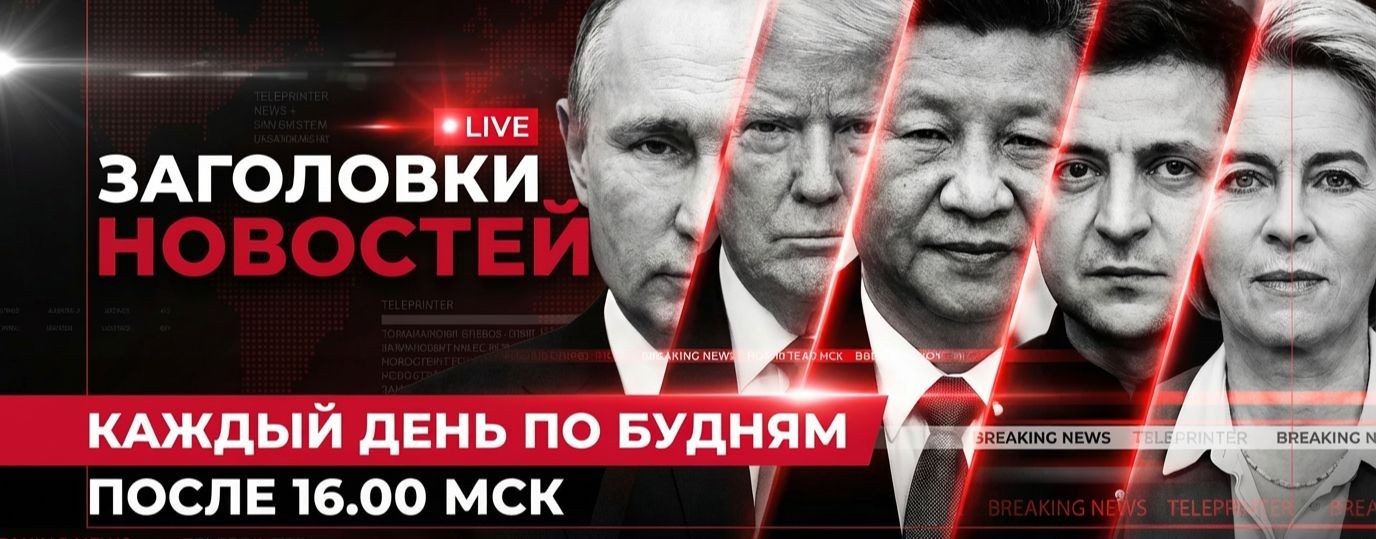 Заголовки новостей