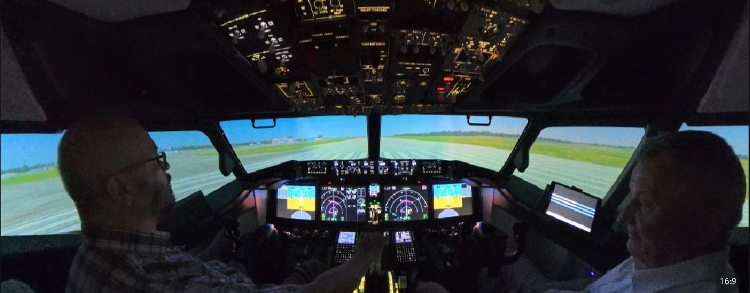 Виртуальная авиация