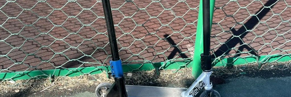 #Самокатчики