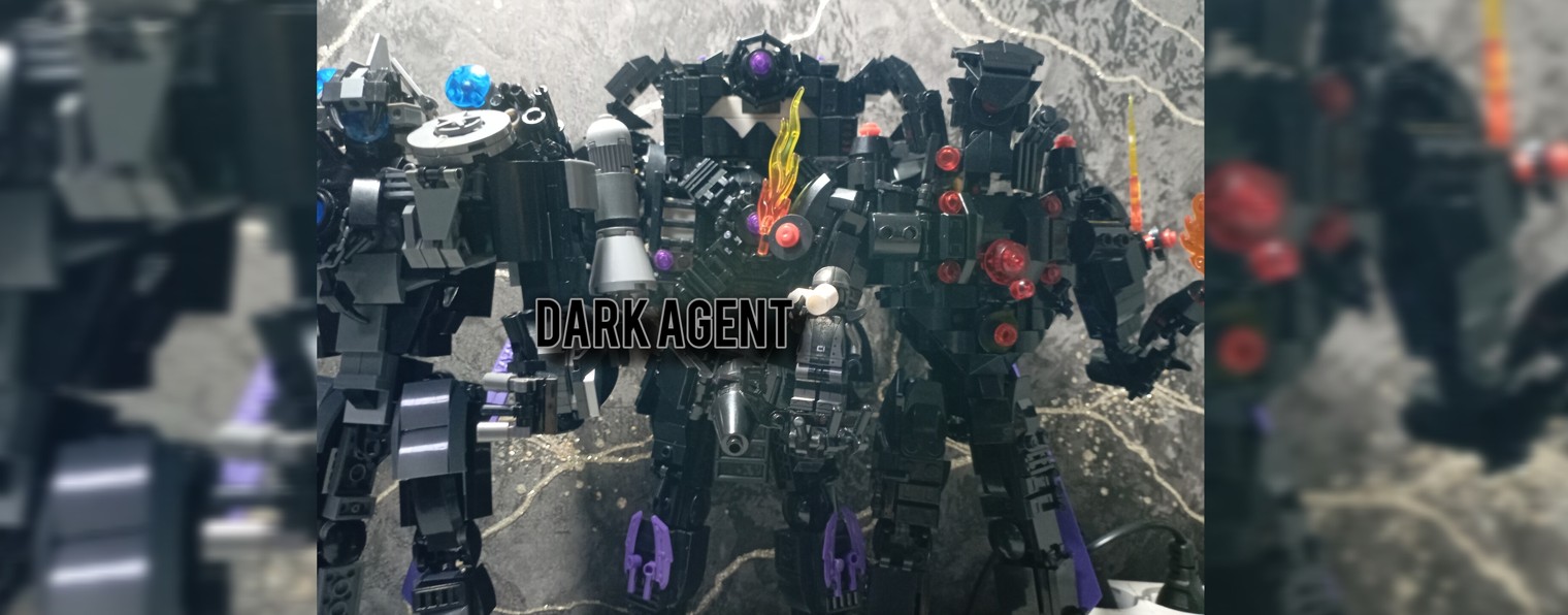 dark agent