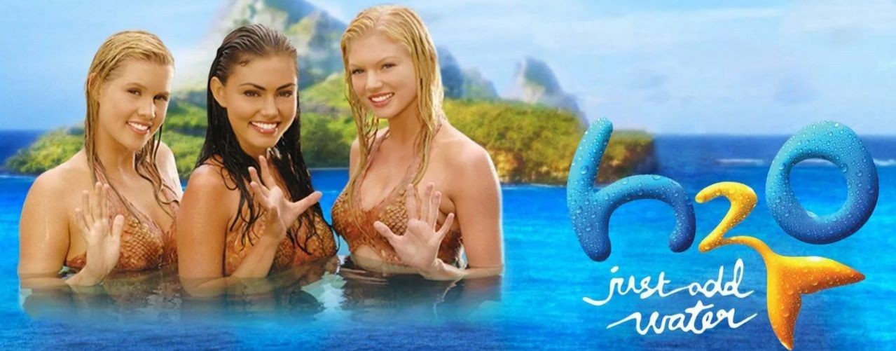 Сериал H2O: Просто добавь воды / H2O: Just Add Water