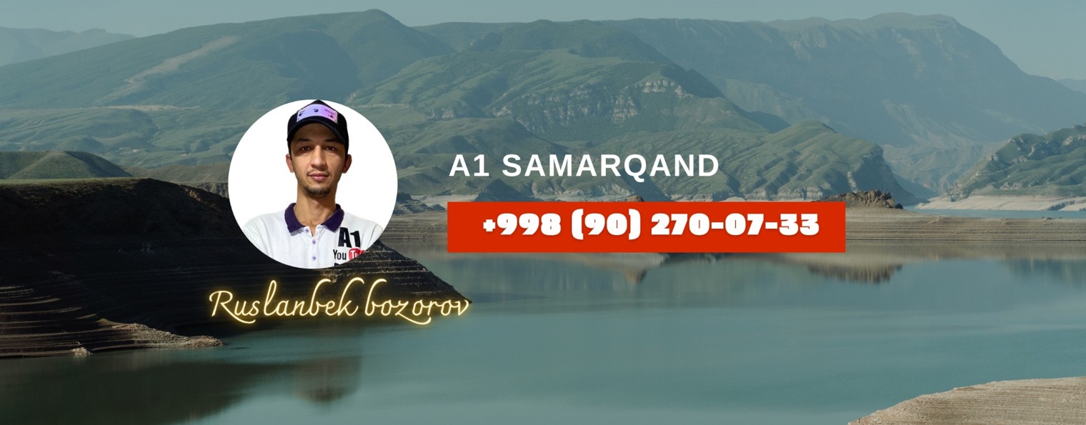 A1 samarqand