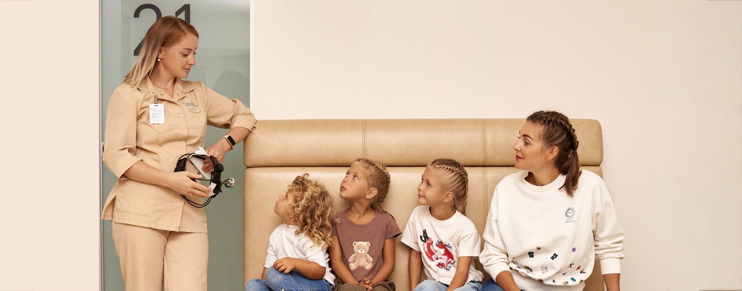 Клиника ухо, горло, нос