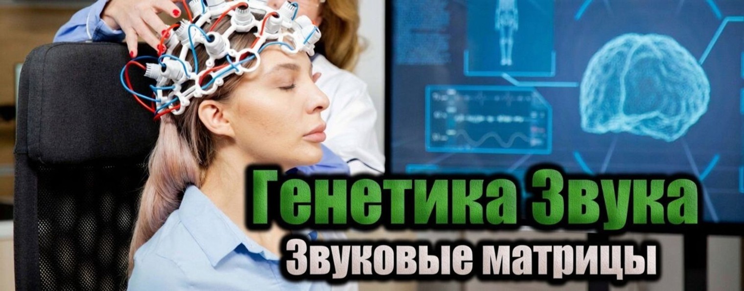 Генетика Звука