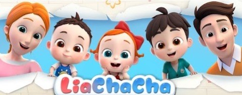 LiaChaCha - Детские песенки