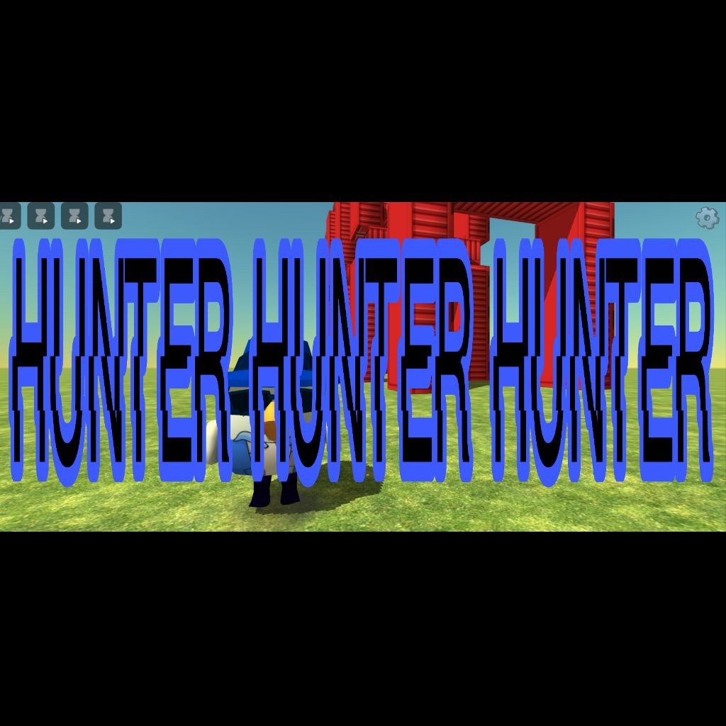 ?-(HUNTER)-?