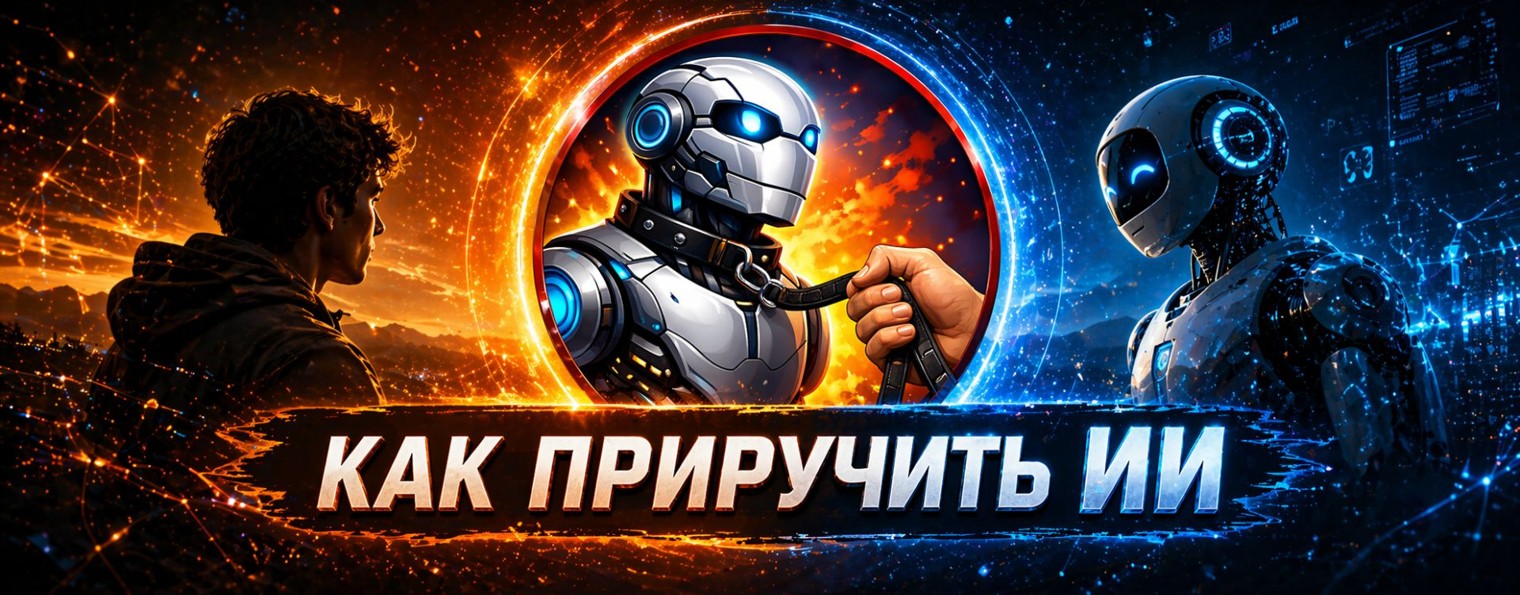 Как приручить ИИ