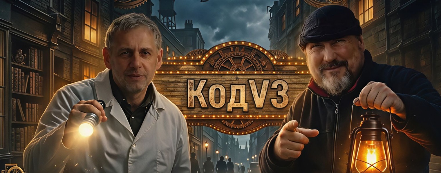 КодV3
