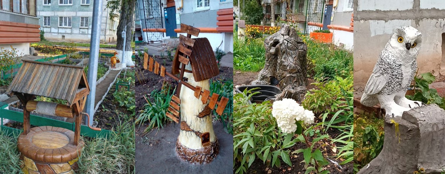 Творчество Галины.