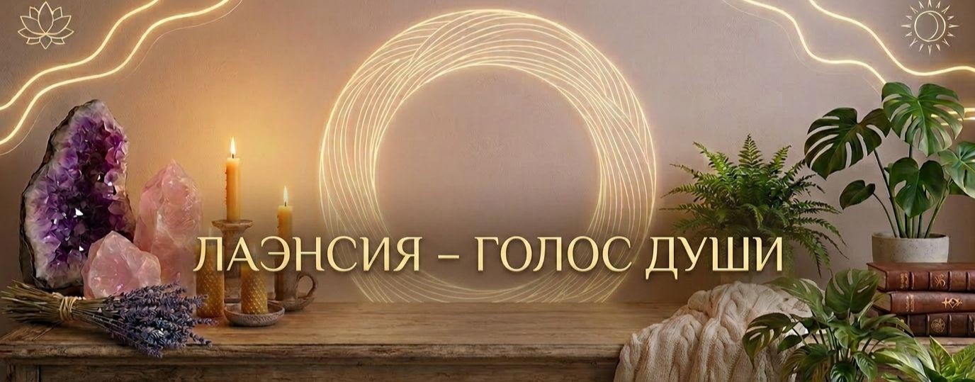 Лаэнсия - Голос Души