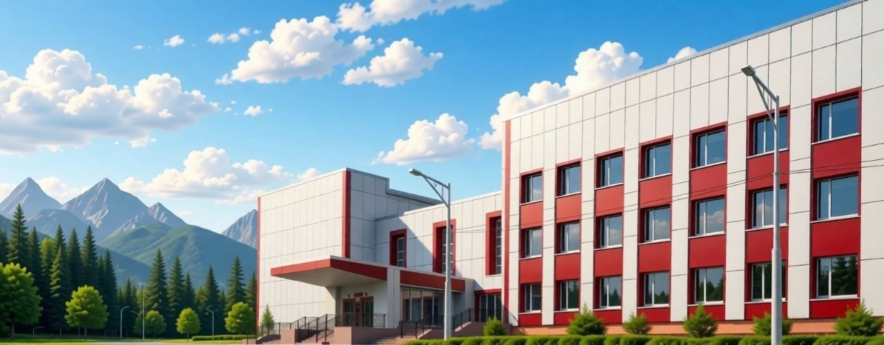 Камчатский дворец детского творчества