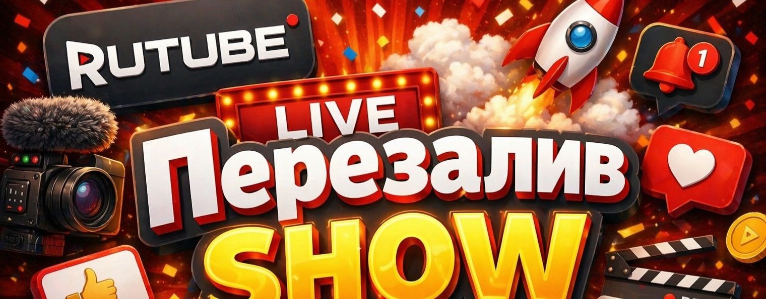 Перезалив show