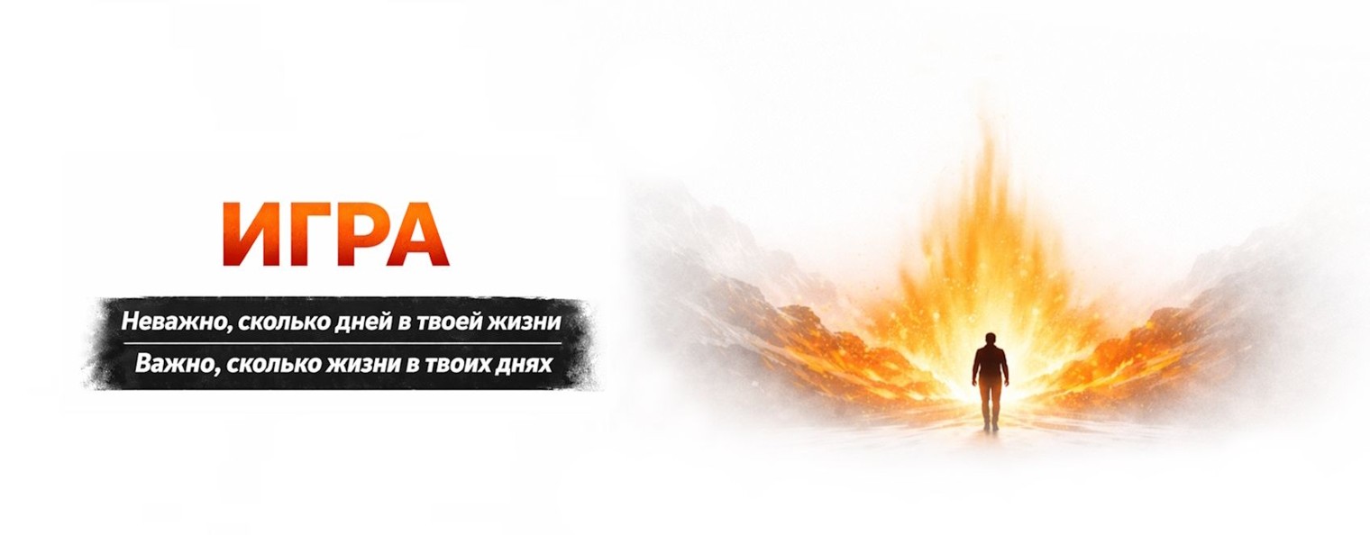ИГРА | Павел Лукашин