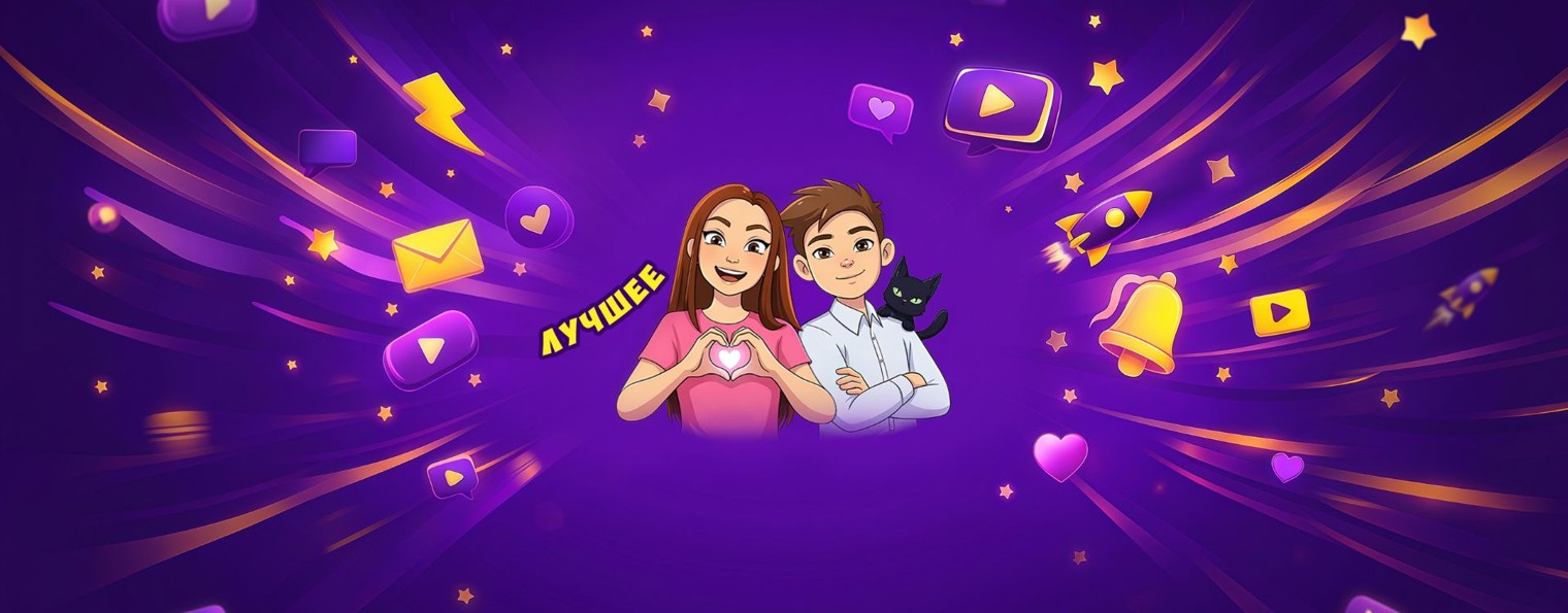 Луномосик Лучшие моменты