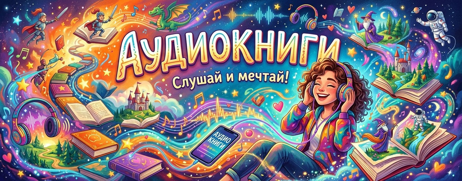 АудиоКниги