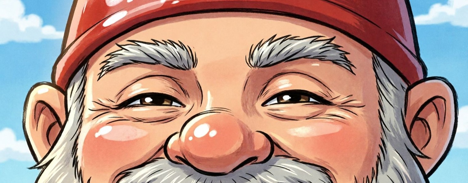 Гном управляющей компании