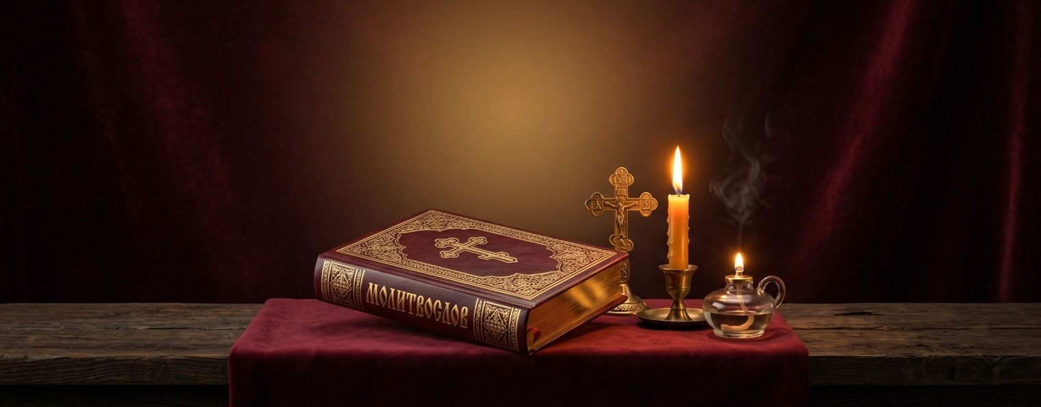 Православный Молитвослов | Молитвы