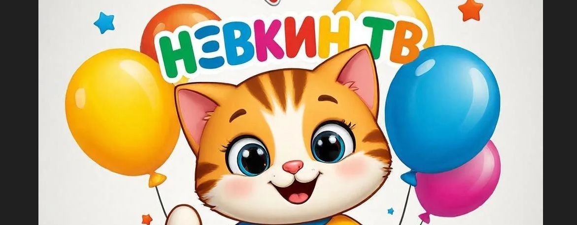 Детский канал Нэвкин тв