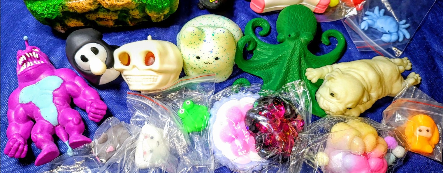 АСМР РАСПАКОВКА🥰