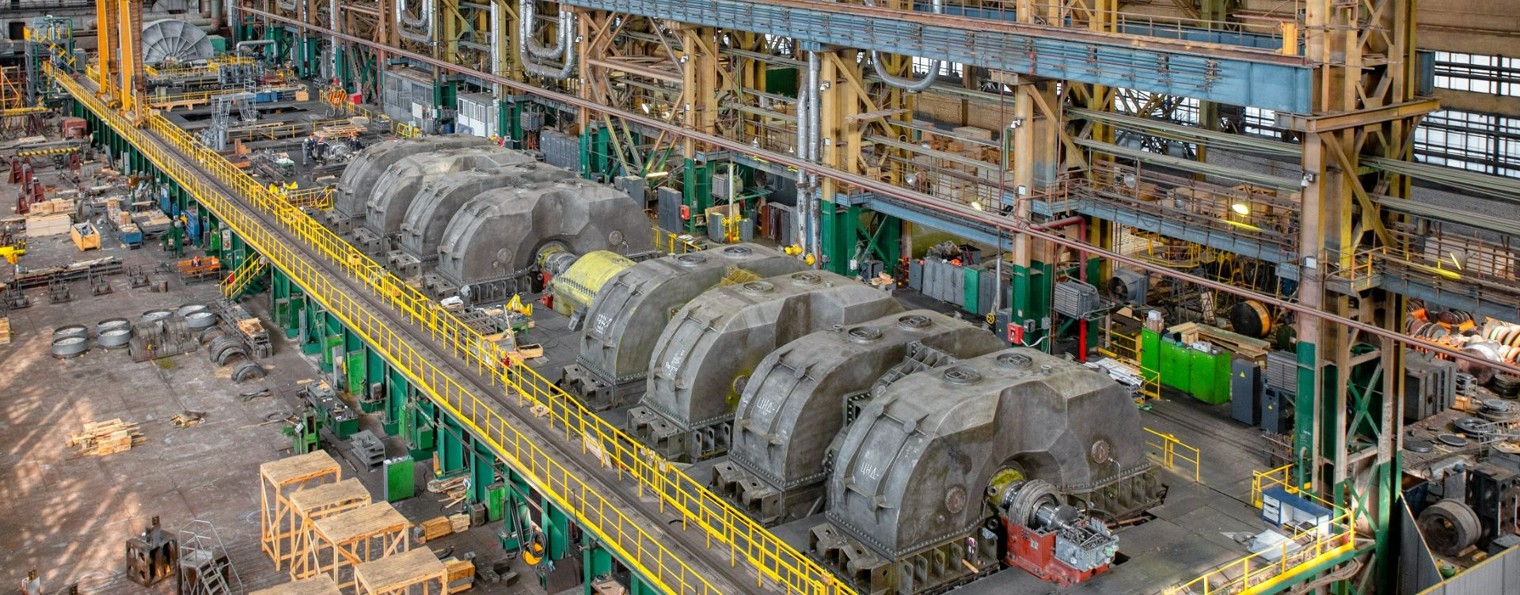 Силовые машины