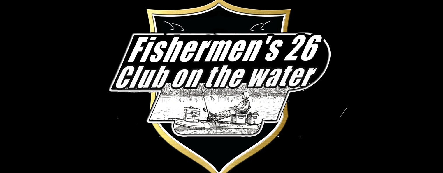 Fishermen's 26 Club on the water