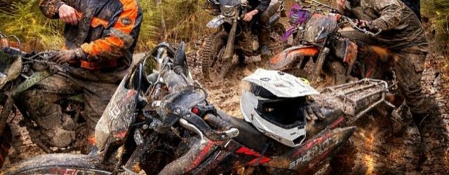 Территория эндуро