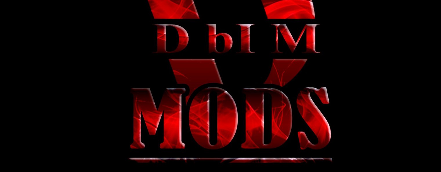 DbIM_MODs
