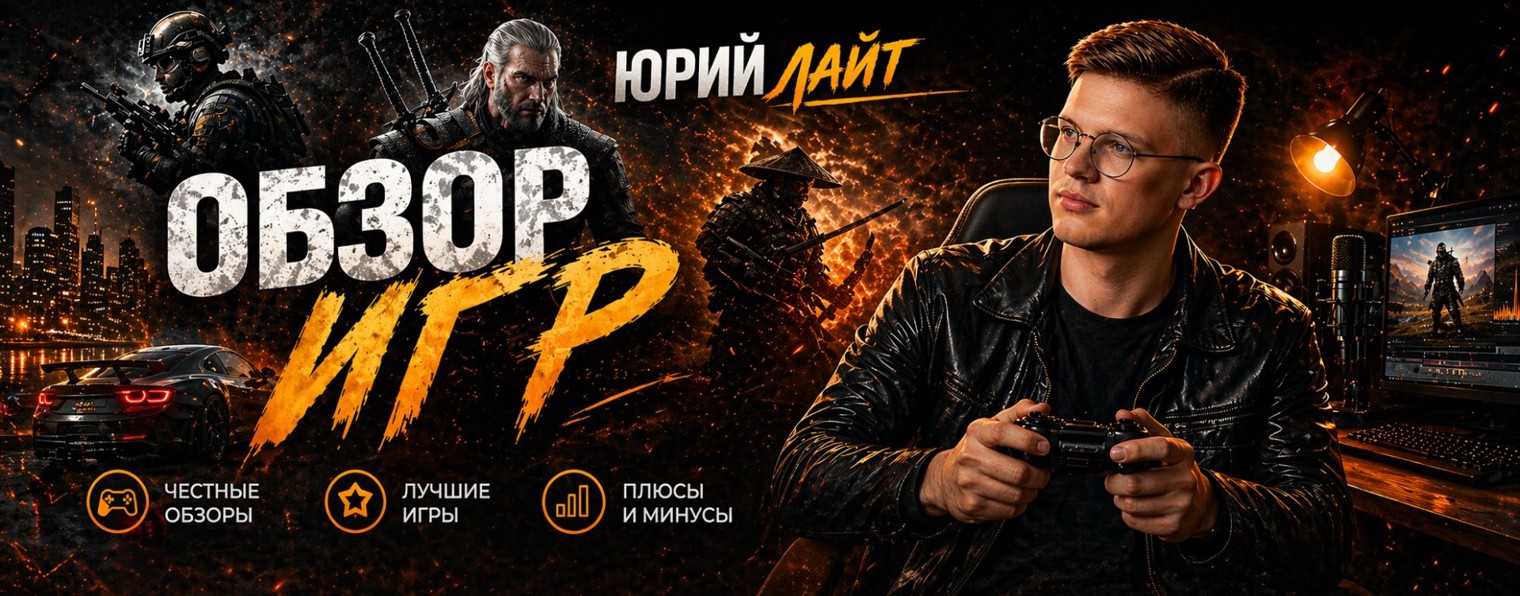 Юрий Лайт