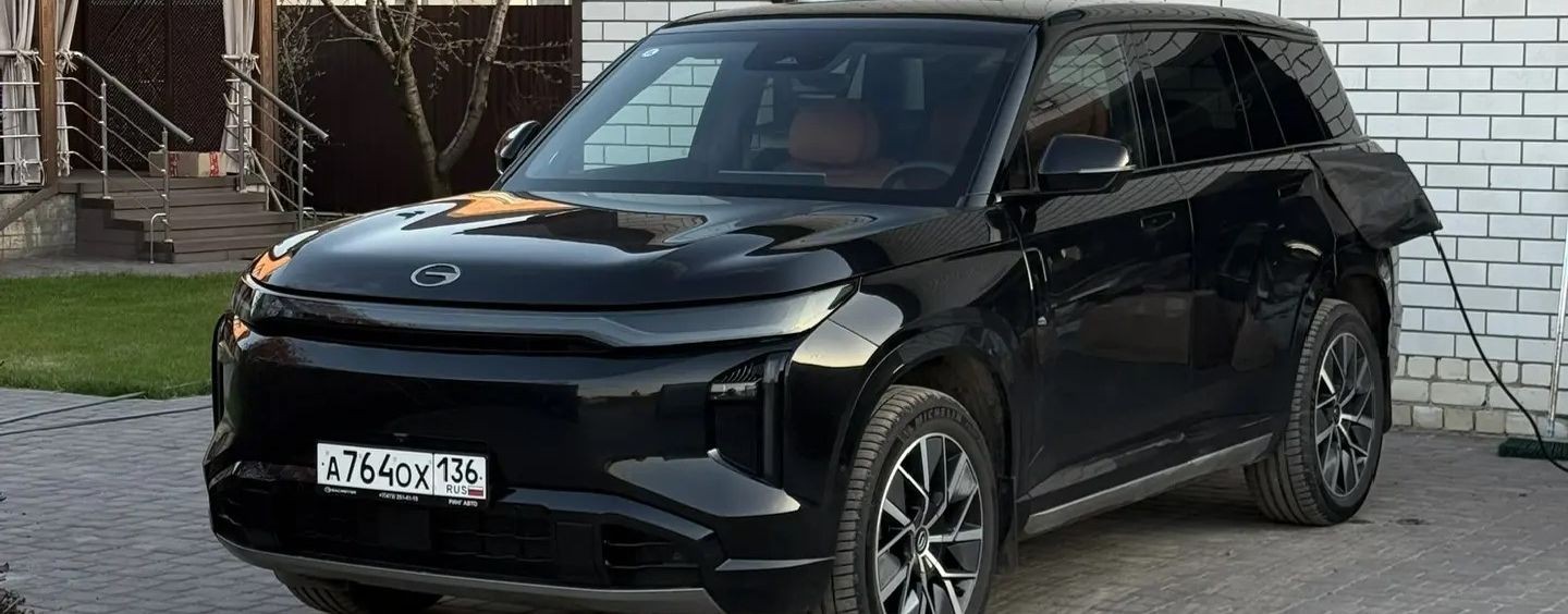 Евгений на гибриде