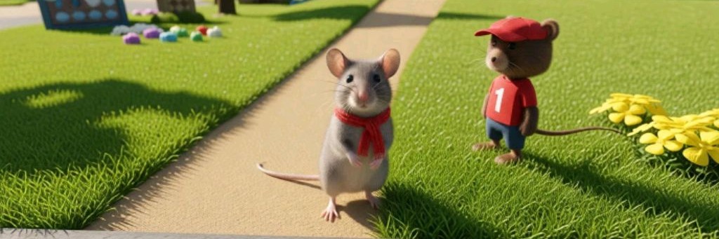 Крыса Джей Джей