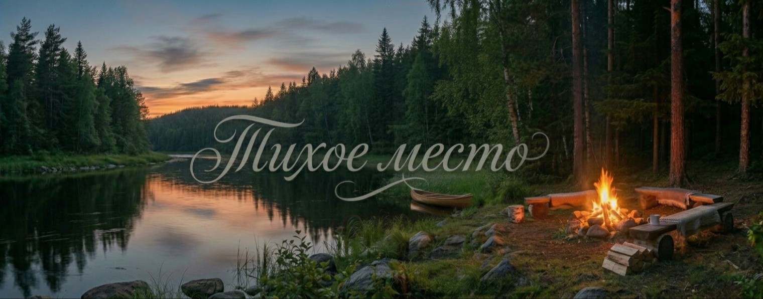 Тихое место