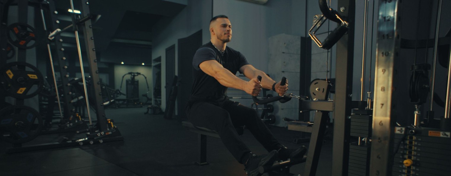 Зал персональных тренировок SoloFit