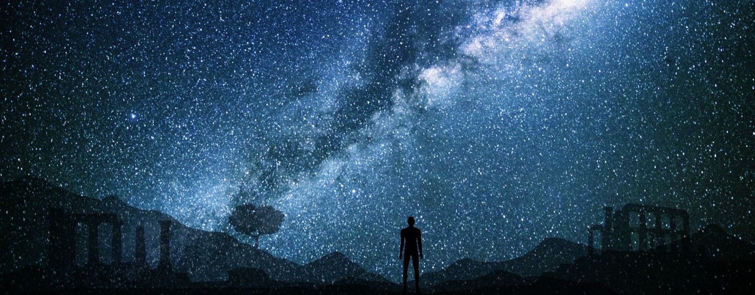 Вселенная и Человек