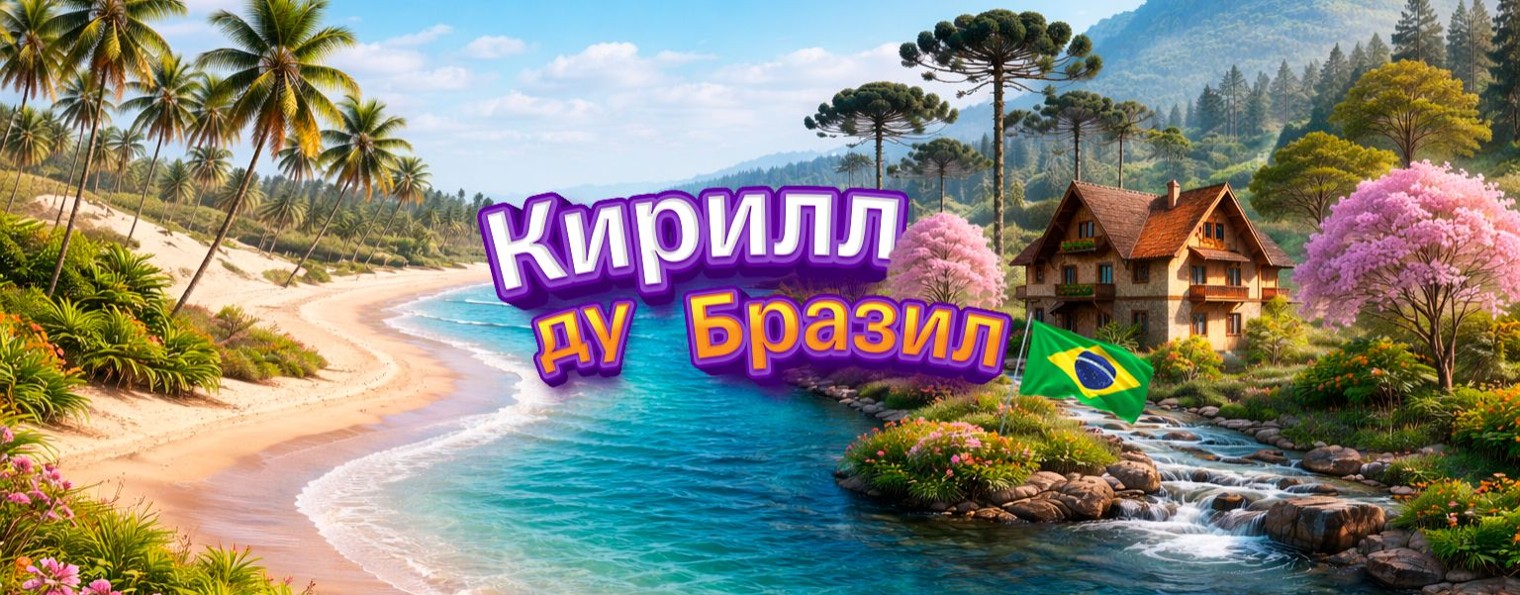 Кирилл ду Бразил