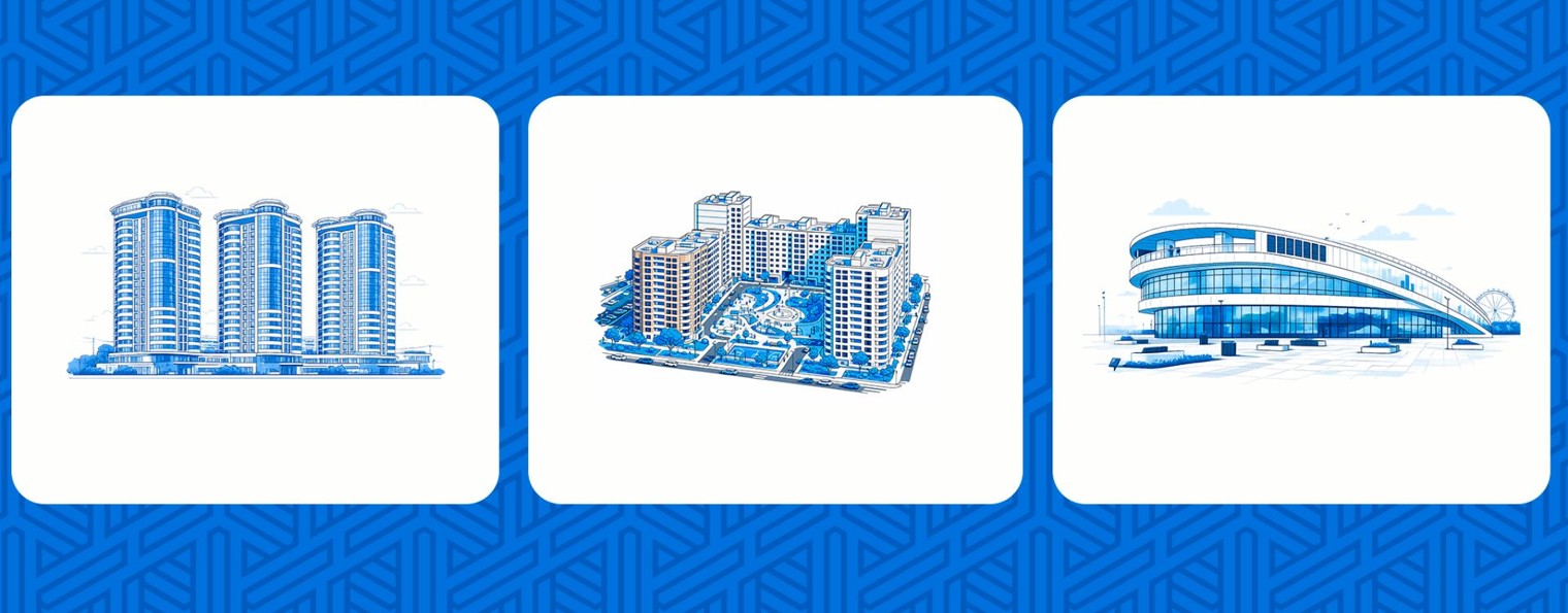 Новостройки Благовещенск: "САР"