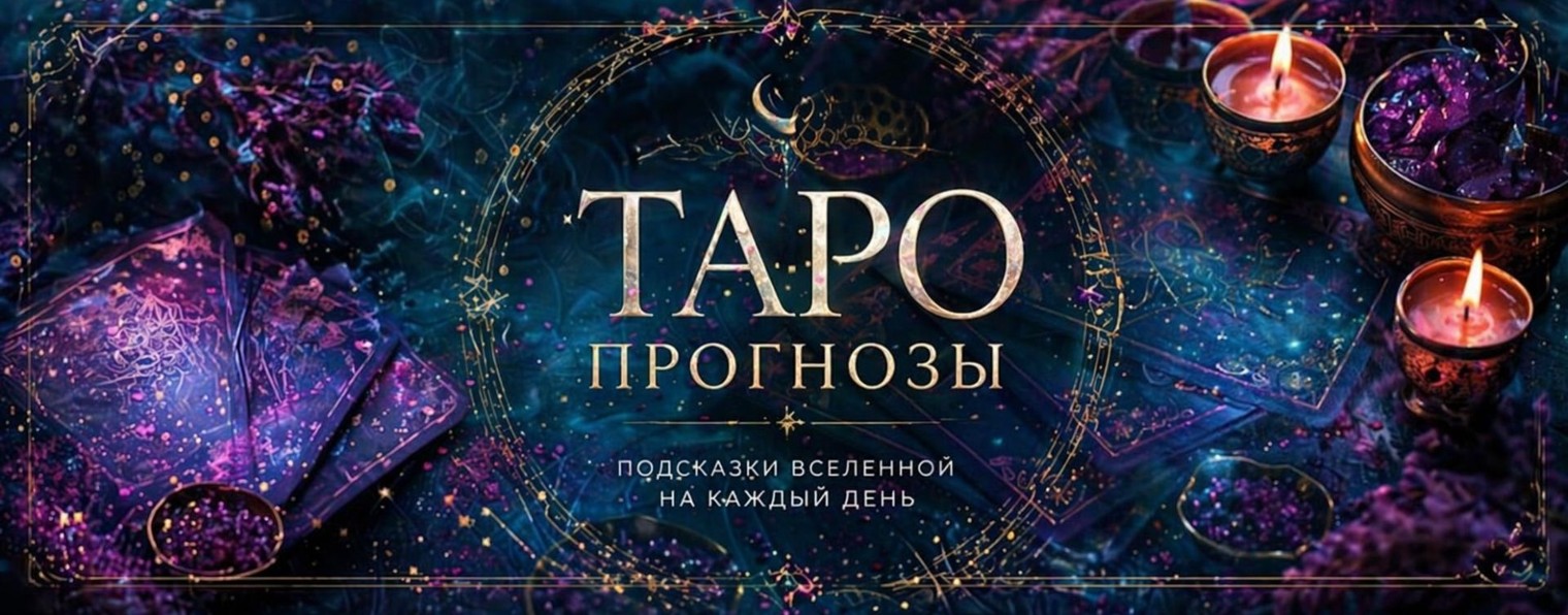 Таро Прогнозы|Подсказки вселенной на каждый день